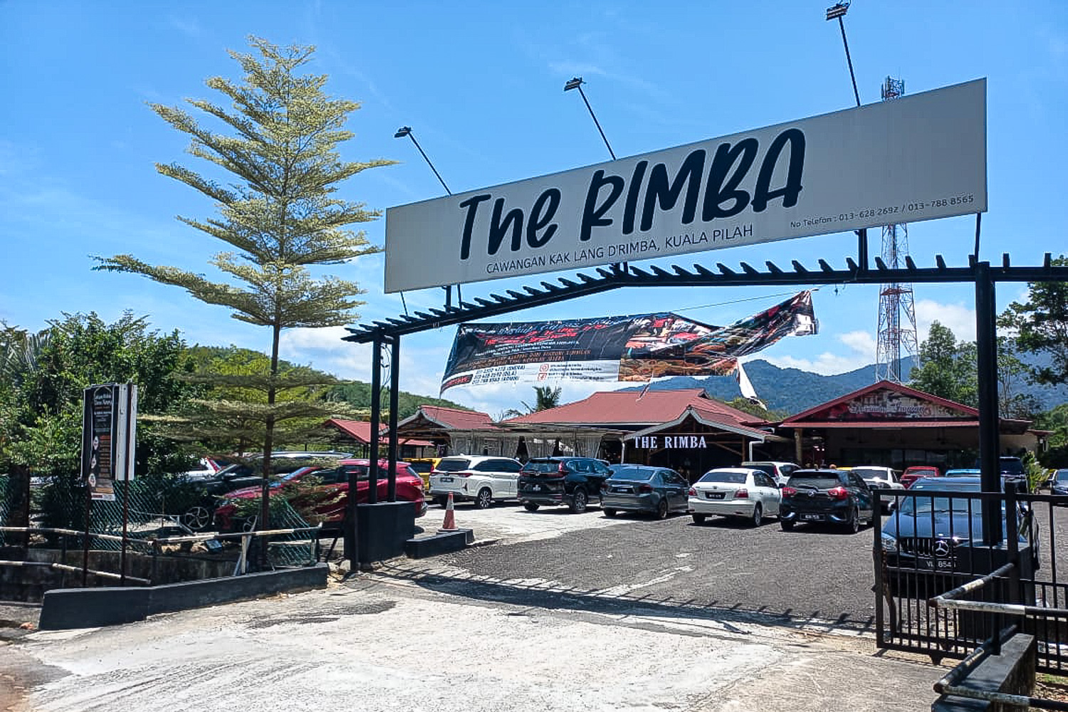 FOOD OPTIONS - spyderhill.com